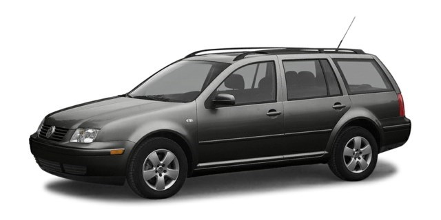 2003 Volkswagen Jetta Station Wagon Ottawa Competitive Comparison Trim ...