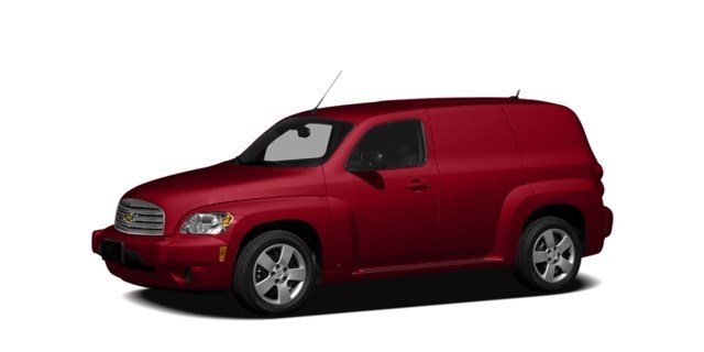 2010 Chevrolet HHR SUV Ottawa Competitive Comparison Trim Selection ...