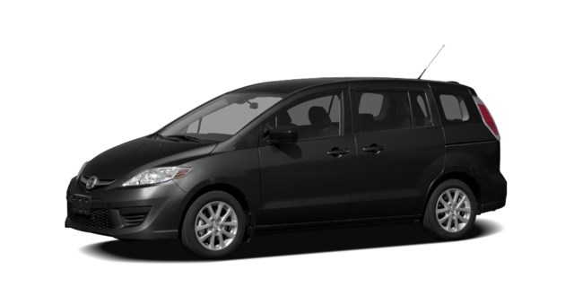 2010 Mazda Mazda5 Station Wagon Dealer In Ottawa Competitive Comparison ...