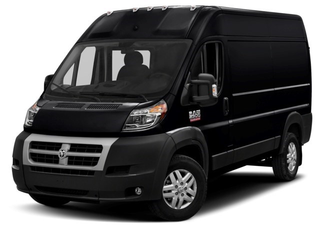 2016 RAM ProMaster 2500 Regular Dealer In Ottawa Competitive Comparison ...