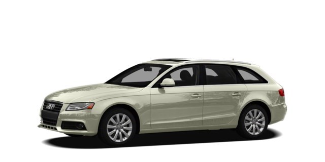 2011 Audi A4 Station Wagon Dealer In Ottawa Competitive Comparison Trim ...