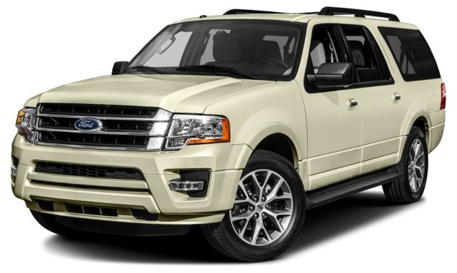 2017 Ford Expedition Max SUV Ottawa Competitive Comparison Trim ...