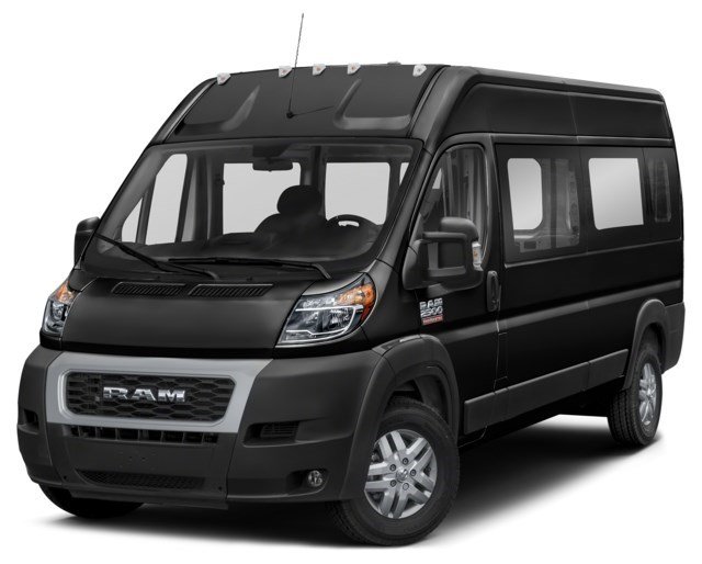2021 RAM ProMaster 2500 Window Van Regular Dealer In Ottawa Competitive ...
